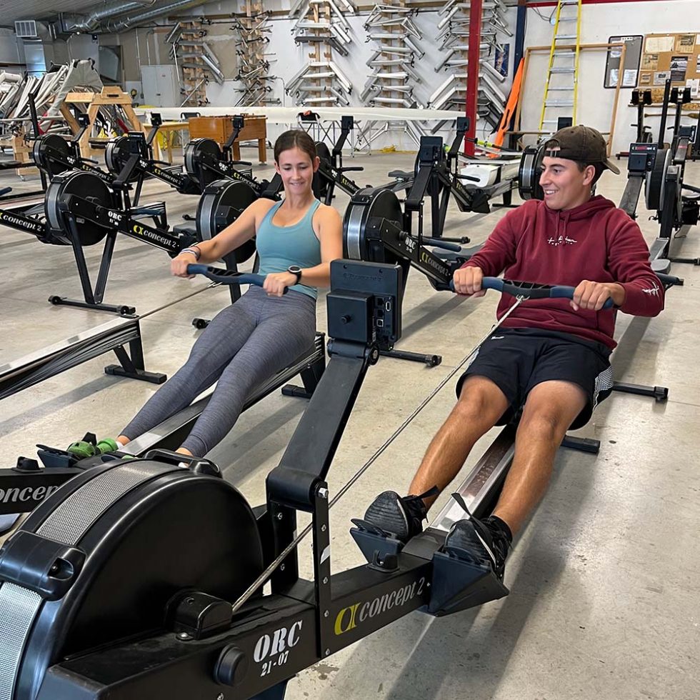 Programs Overview - Ottawa Rowing Club